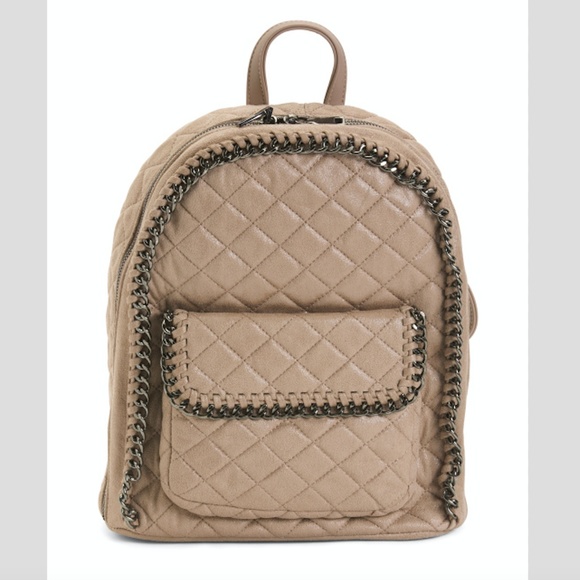 Urban Expressions | Bags | Nwt Urban Expressions Quilted Backpack ...